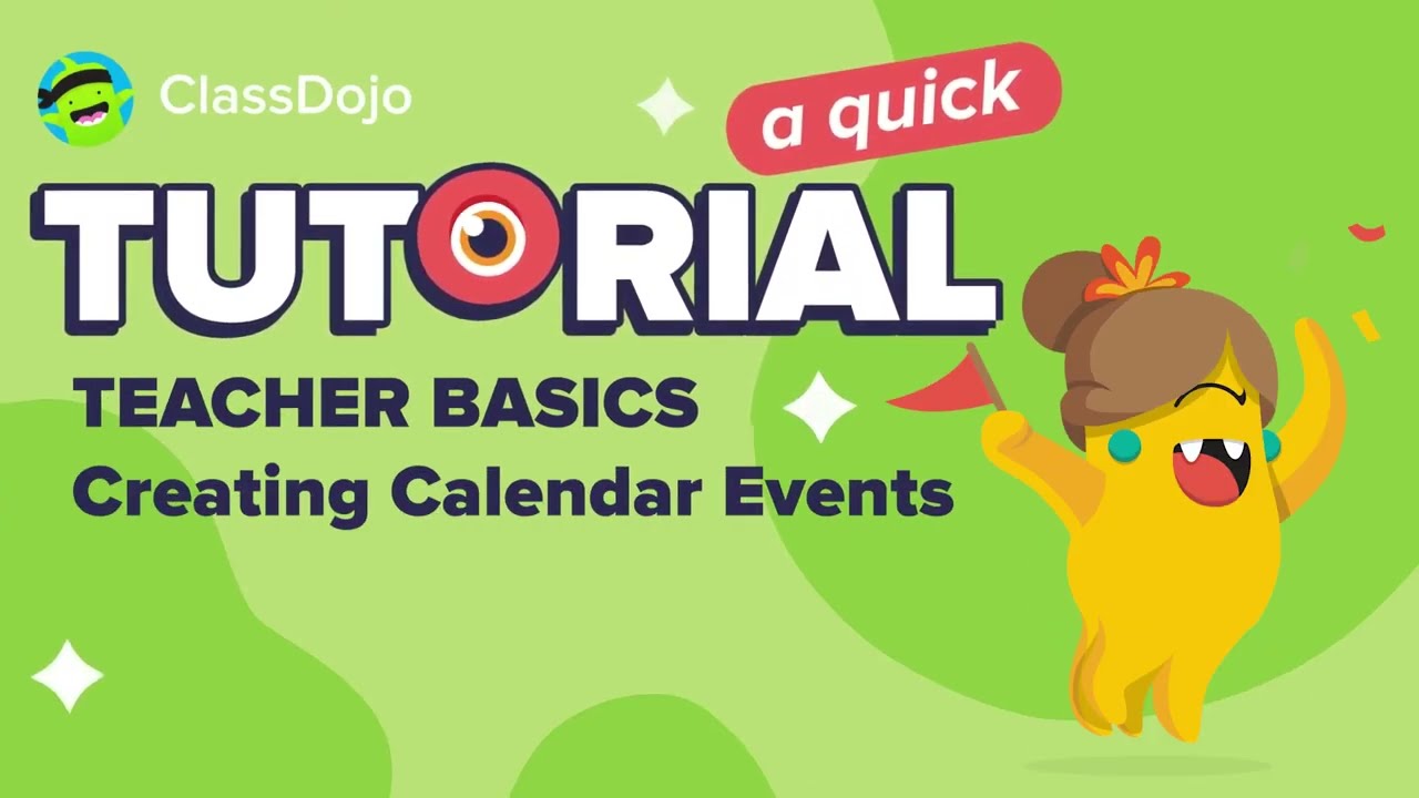 Teacher Basics: Creating Events