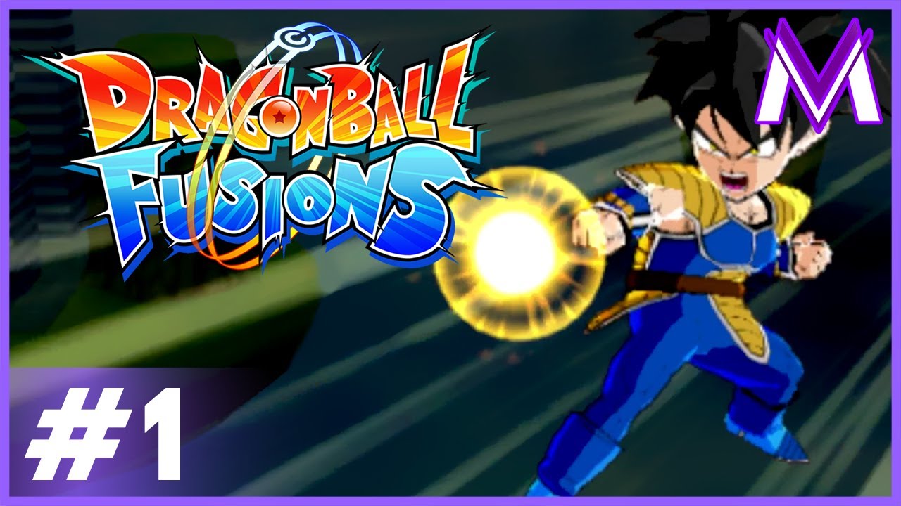 DRAGON BALL FUSIONS | Part 1 | MasakoX