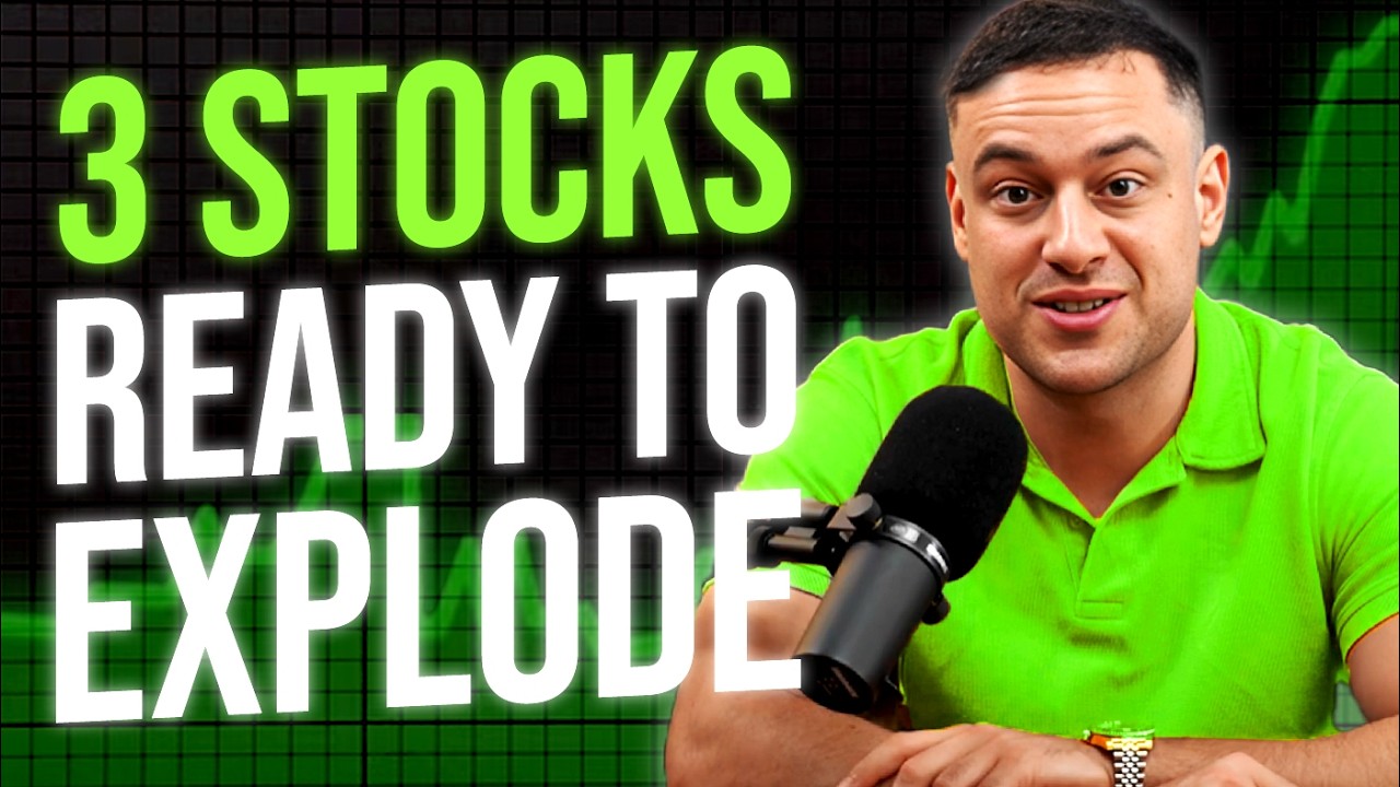 Top 3 AI Stocks to Invest in for Massive Returns by 2025 | Galaxy.ai