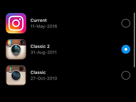 How to change Instagram logo within 10 second ❤️🍃💥📱⚡️