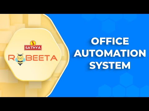 Office Automation Solutions in India