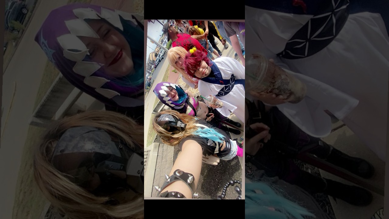 Himiko Toga Makeup Tutorial (Cheap & Easy)