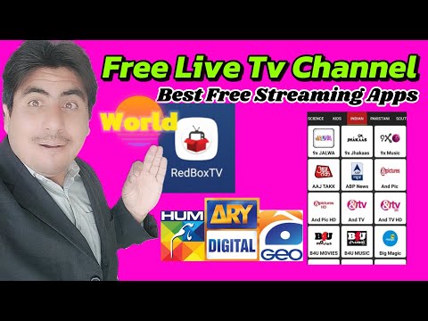 The Best Free Live Tv Streaming Apps|Watch all World ???? Tv Channel Smart led tv and Android