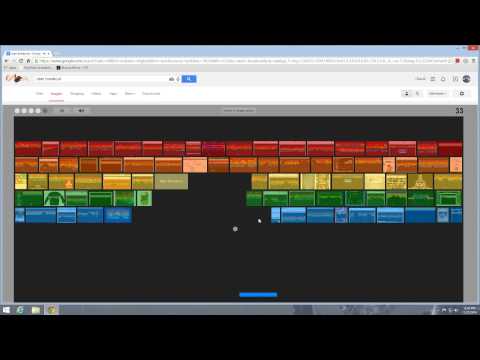 Play Atari Breakout using Google Image Search.