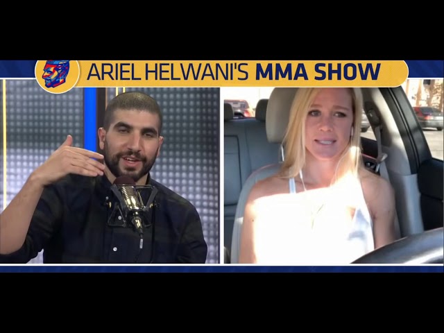 Who is Holly Holm's ex-husband, Jeff Kirkpatrick?