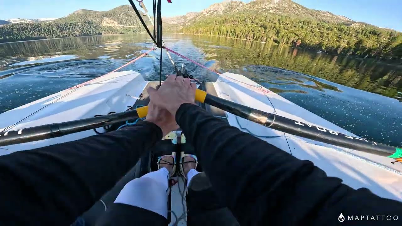 MAPTATTOO - Marine GPS Made For Small Craft