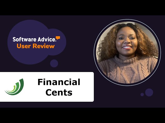 Financial Cents Software Reviews, Demo & Pricing - 2025