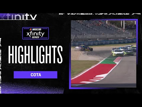 Connor Zilisch gets aggressive, spins Heim as final stage gets underway | NASCAR