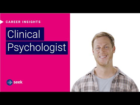 What’s it like to be a Clinical Psychologist in Australia?