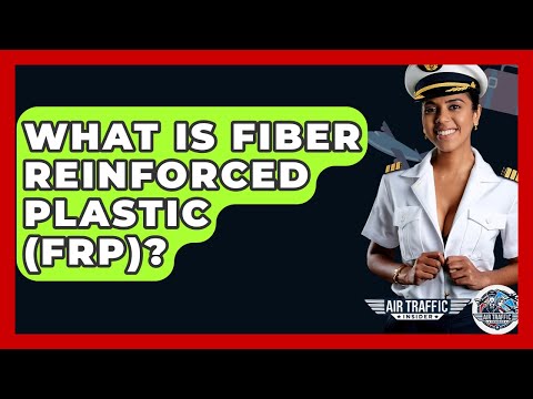 What Is Fiber Reinforced Plastic (FRP)? - Air Traffic Insider