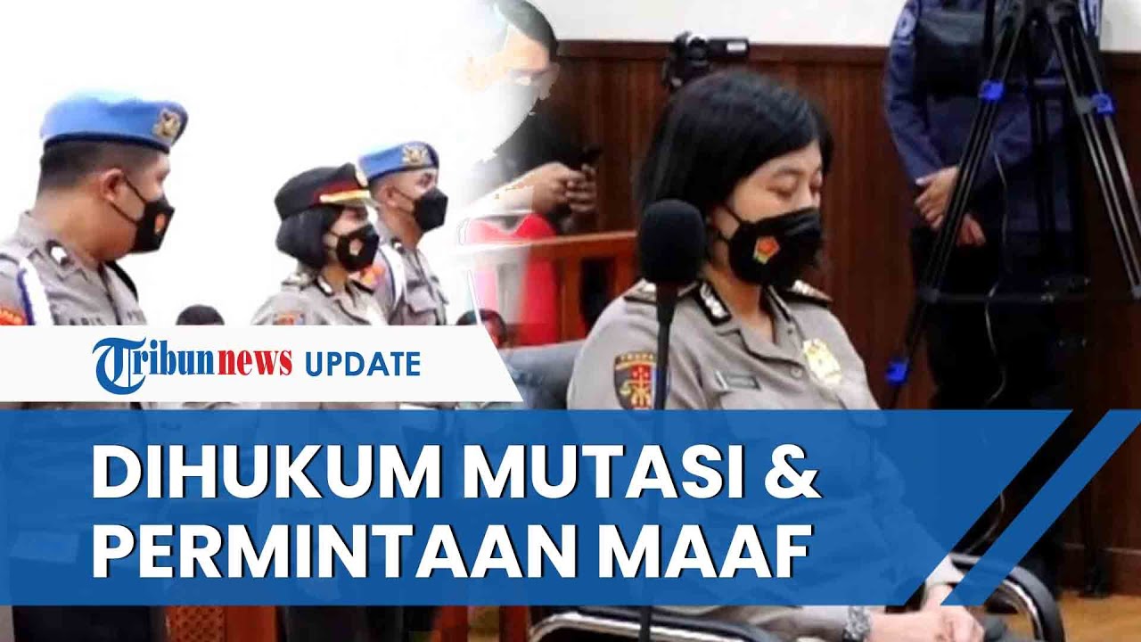 Tak Dipecat, Polwan yang Terseret Kasus Brigadir J Disanksi Demosi 1 ...