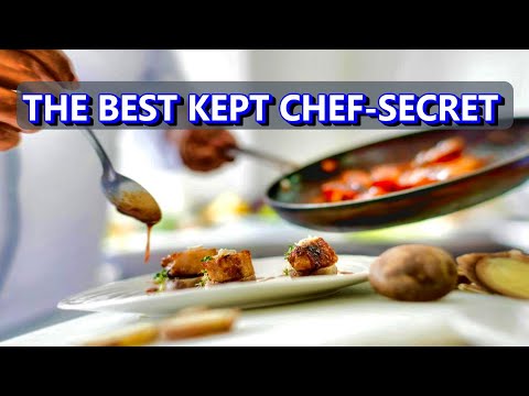 The Best Kept Secret Michelin Chefs Never Tell You | The Elementals Of Fine Food