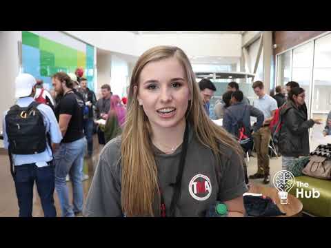 TTU Innovation Hub - RRS Weekend Video