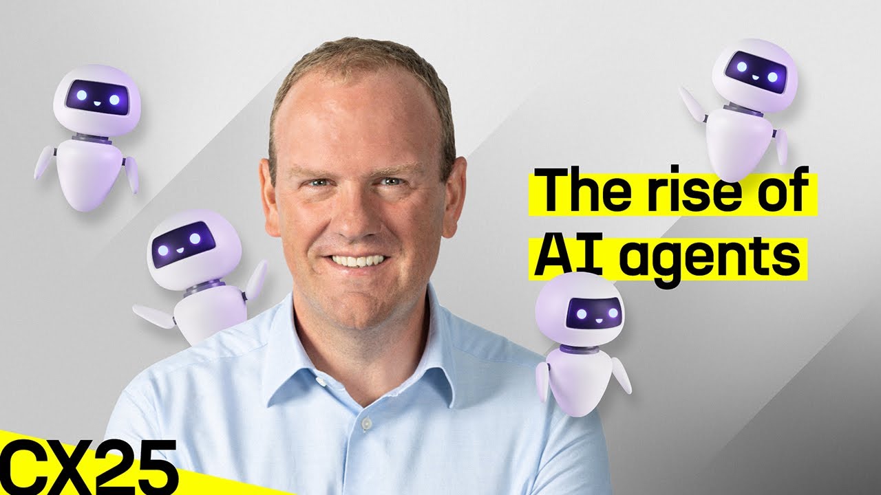 Customer Experience Trends for 2025: The Rise of AI Agents and Agentic AI