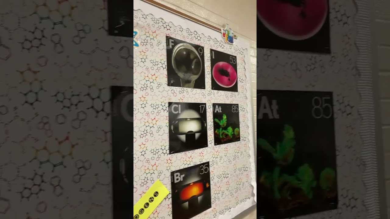 Classroom Setup Part 2, Bulletin Boards, Fabric vs Paper
