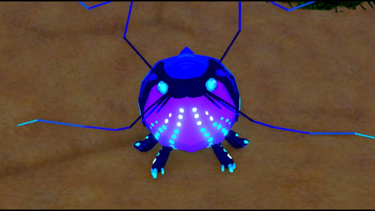 Don't mess with Flipli in Creatures of Sonaria