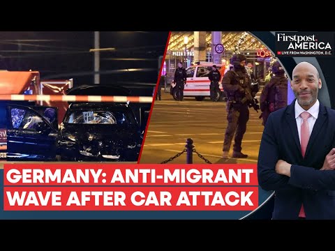 Deadly Christmas Market Attack Sparks Anti-Immigration Anger in Germany | Firstpost America