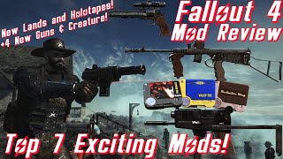 Fallout 4 Top 7 Exciting Mods Released This Week at Fallout 4 Nexus ...