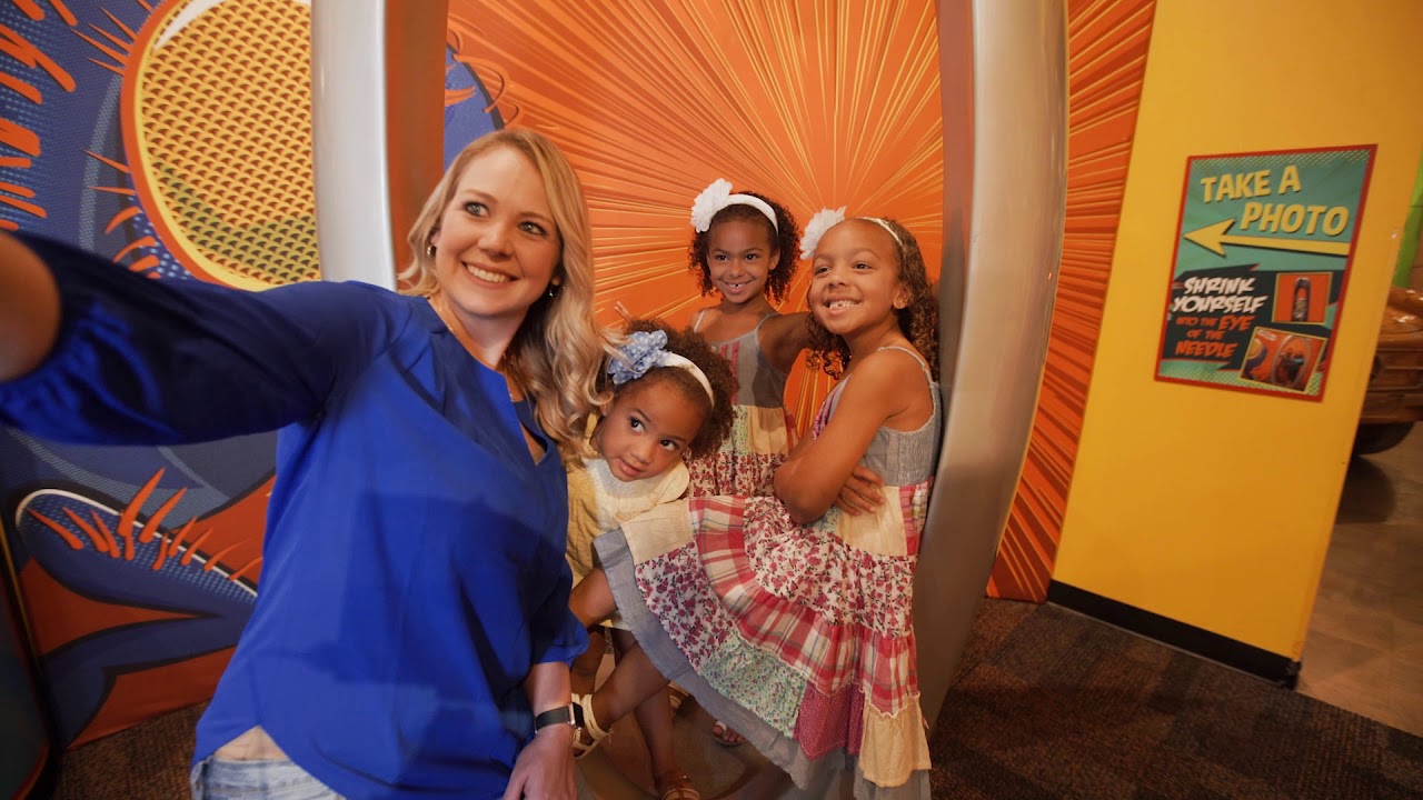 Inside the Ripley's Believe It or Not! Orlando