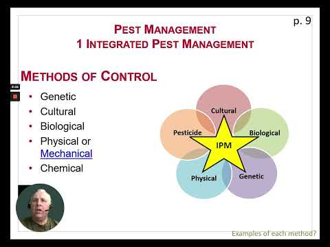 PVCC Chapter 01 Integrated Pest Management