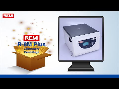 Remi Centrifuge Machine - Latest Price, Dealers & Retailers in India