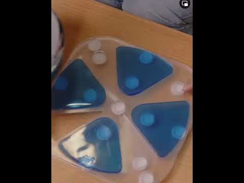 Unboxing and installing blu Shower Filter Rain Shower