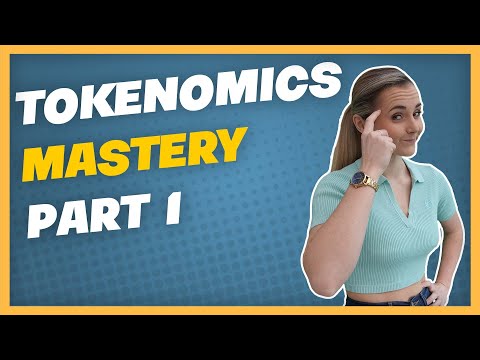 Crypto Tokenomics Complete Master Guide: Invest Like a Pro! (Part 1)