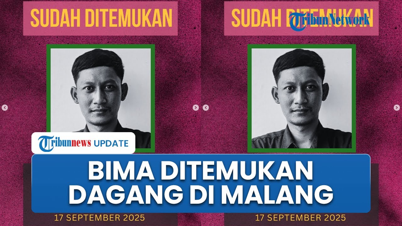 Polisi Ungkap Kronologi Penemuan Bima Permana Putra Hilang saat Demo ...