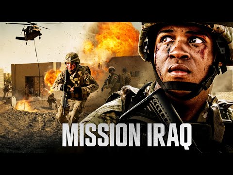 MISSION IRAQ: One Soldier vs An Entire Warzone 💥 | True Story Inspired Action