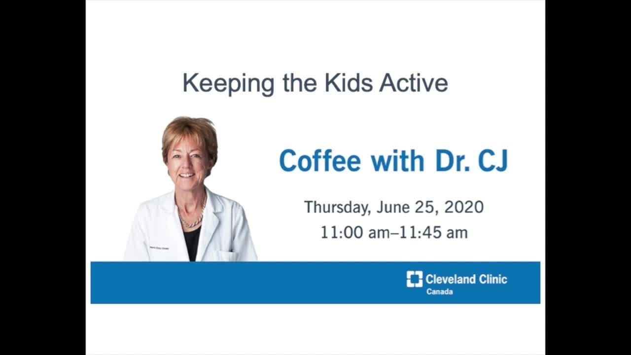 Keeping the Kids Active