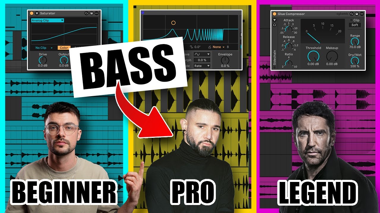 10 Must-Know Tricks for Punchy Bass