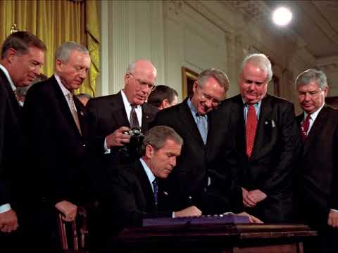 The USA Patriot Act