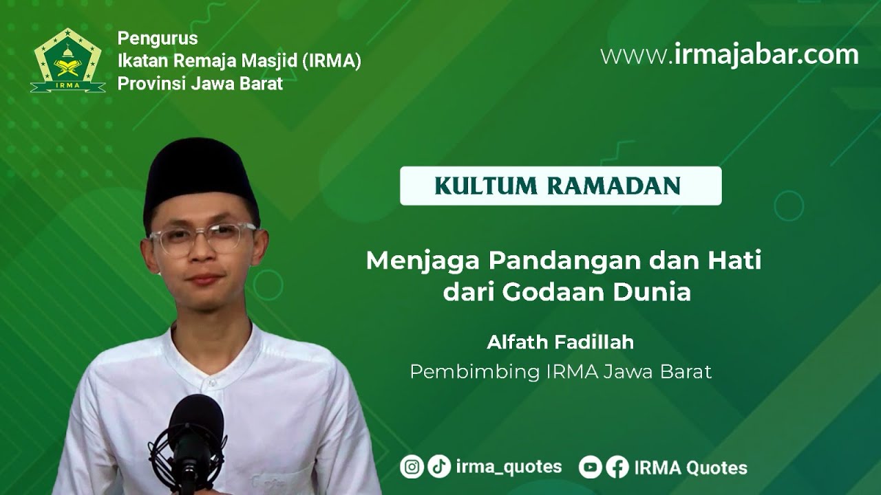 Menjaga Pandangan dan Hati dari Godaan Dunia | Galaxy.ai