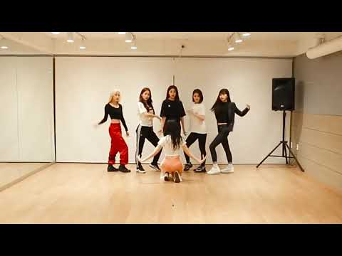 Hush – Kpop Dance Archive