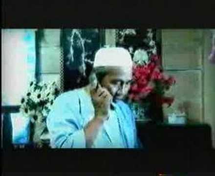 iklan raya aidilfitri – jabatan telekom brunei | KNizam Artwerk