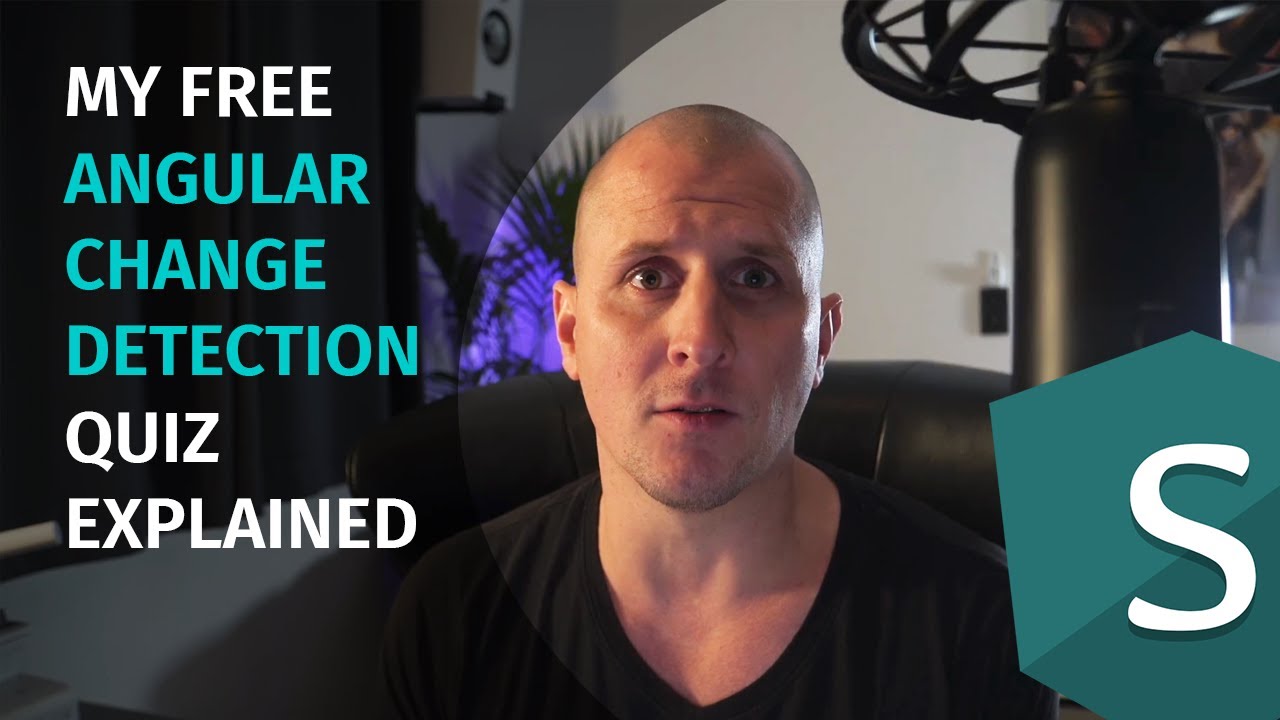Simplified Courses Angular Change Detection Quiz explained