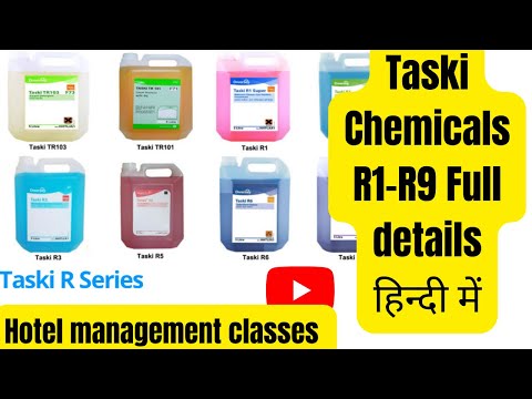 Taski Chemicals - Taski Floor Cleaner Latest Price, Manufacturers ...
