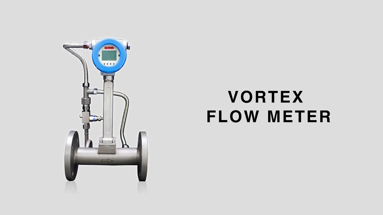 Sure Instrument Vortex Flowmeter