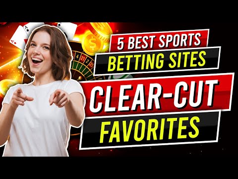 ☘️ 5 Best Sports Betting Sites: Top Bookies With Best Odds