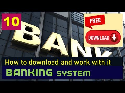 Download Banking PHP project Part 10 | Free download with complete source code with explanation