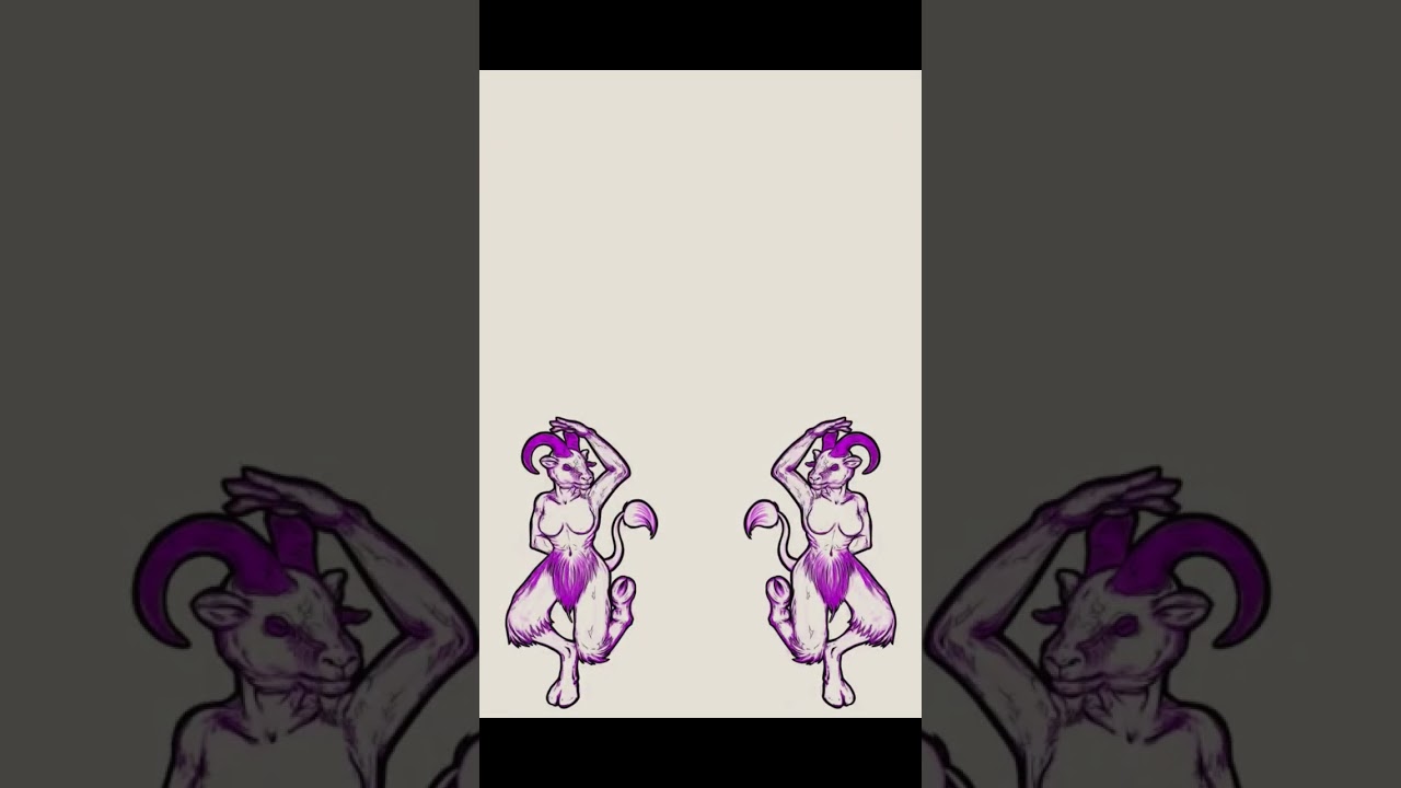 Toad Tarot Designs - The Devil