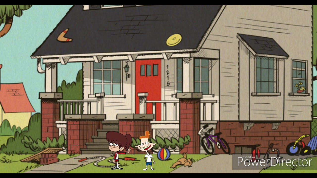 Lynn Loud Jr. Meets Eugene Horowitz