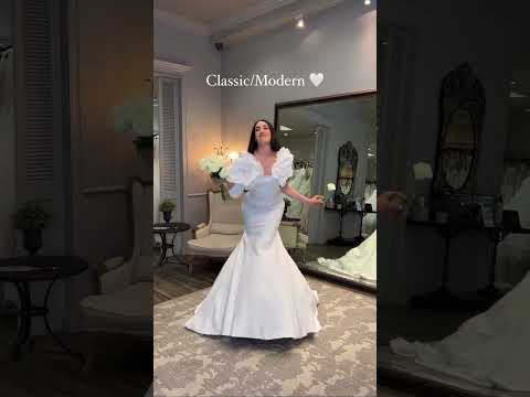 Which type of bride are you? Classic/Modern or Edgy/Non-Traditional