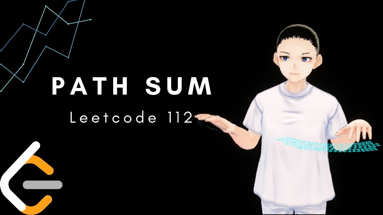 Leetcode 112 - Path Sum (Java, Solution Explained)