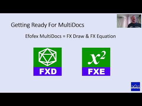 MANSW 2023 – Introduction To MultiDocs Session | Efofex News