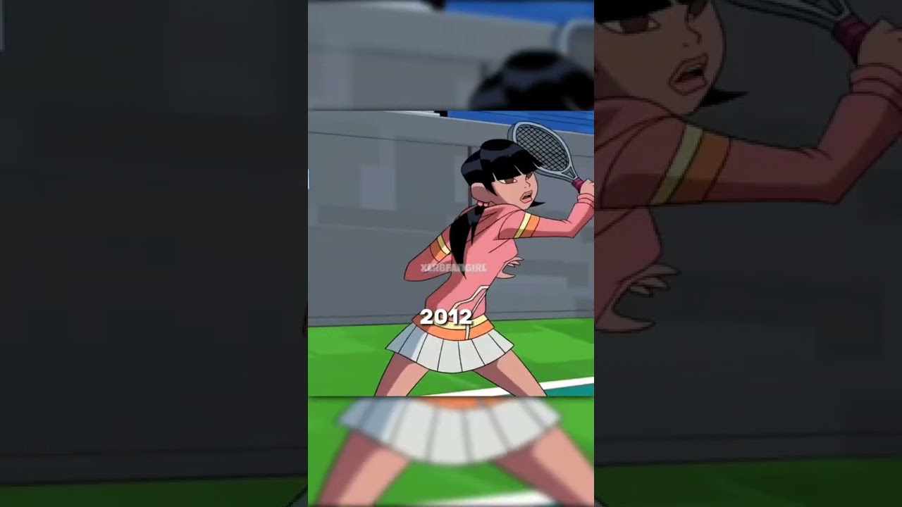 Ben 10 | Which Julie Is Your Favourite ? | #ben10 #julie  #evolution #shorts #shorts #shorts