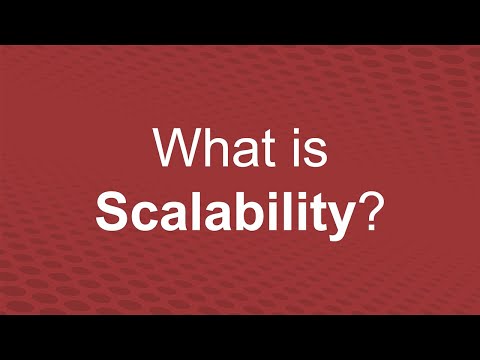 What is Scalability?