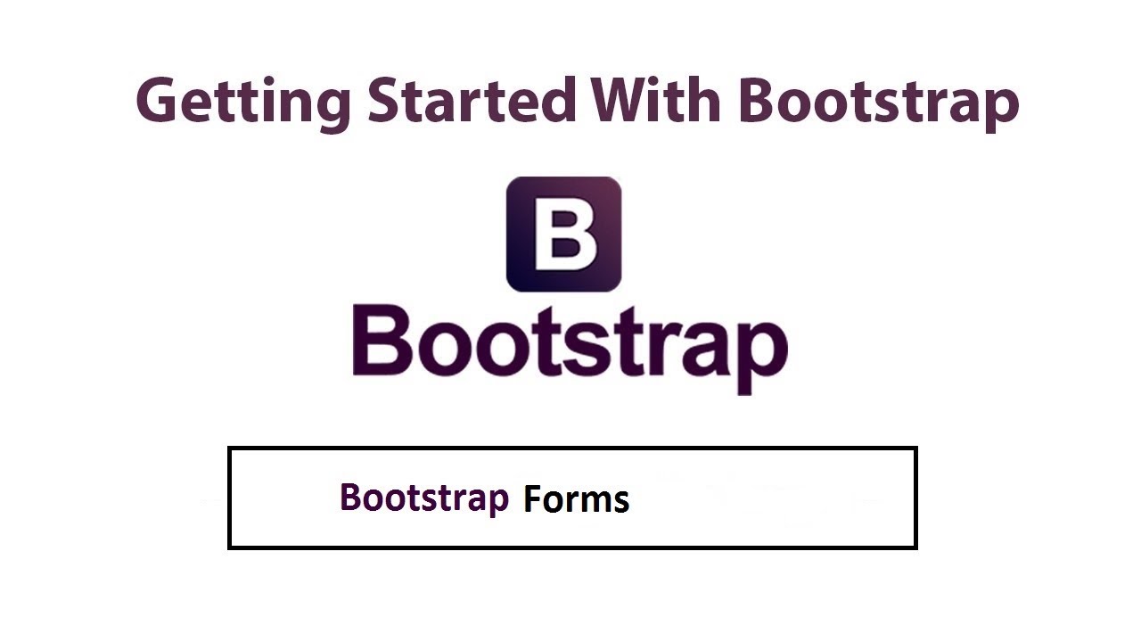 Bootstrap Forms - Vertical(Default),Horizontal,Inline