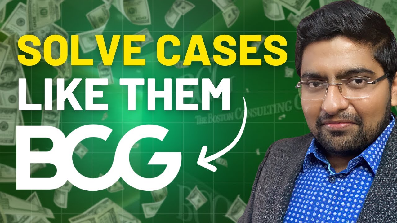 BCG Virtual Experience | Day in the Life of BCG Consultant