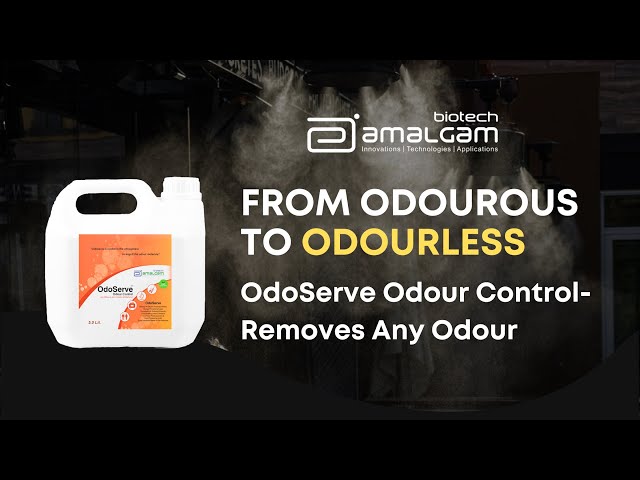 Odor Eliminators - OdoServe - Odour Neutralizer (Deodorizing Non-Toxic ...
